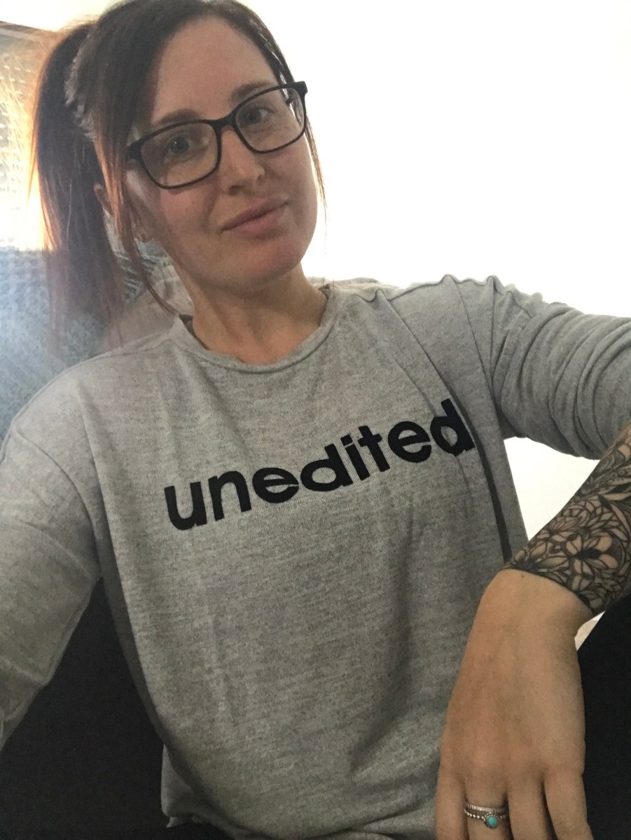 Unedited – Sarah Unedited.